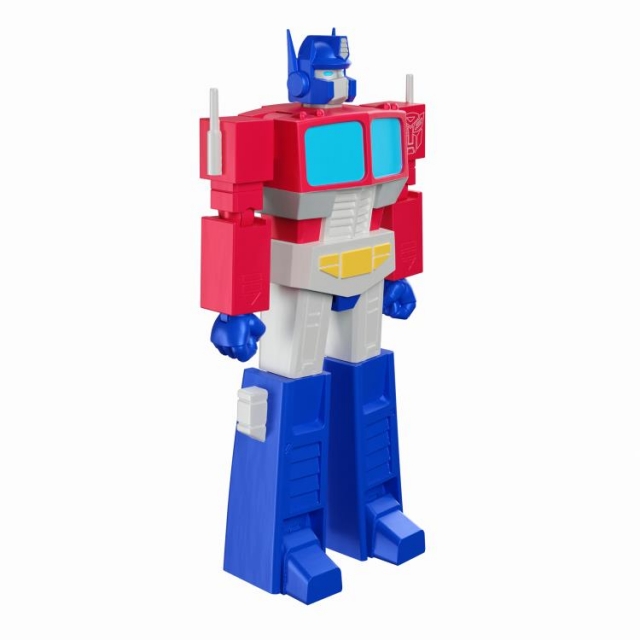 Optimus Prime 7-inch Scale | Transformers Ultimates | Super7