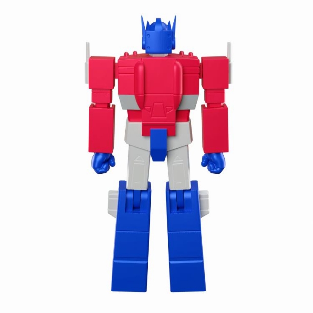 Optimus Prime 7-inch Scale | Transformers Ultimates | Super7