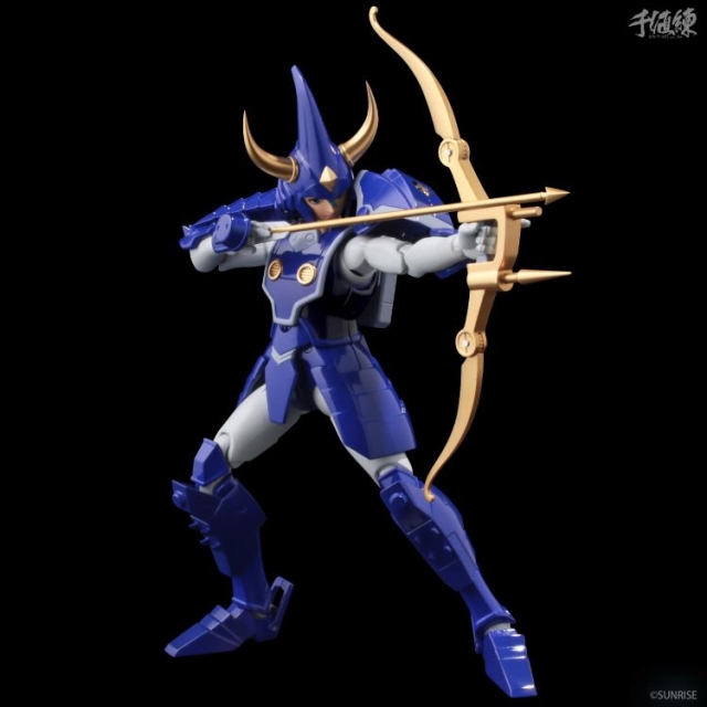 Rowen of the Strata CHOU-DAN-KADOU | Ronin Warriors | 1:12 Scale PX ...