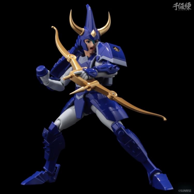 Ronin Warriors Rowen