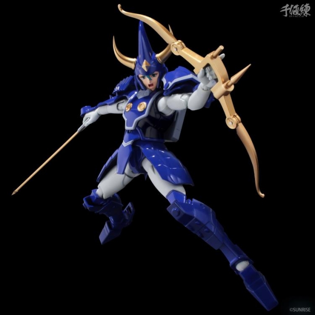 Rowen of the Strata CHOU-DAN-KADOU | Ronin Warriors | 1:12 Scale PX ...