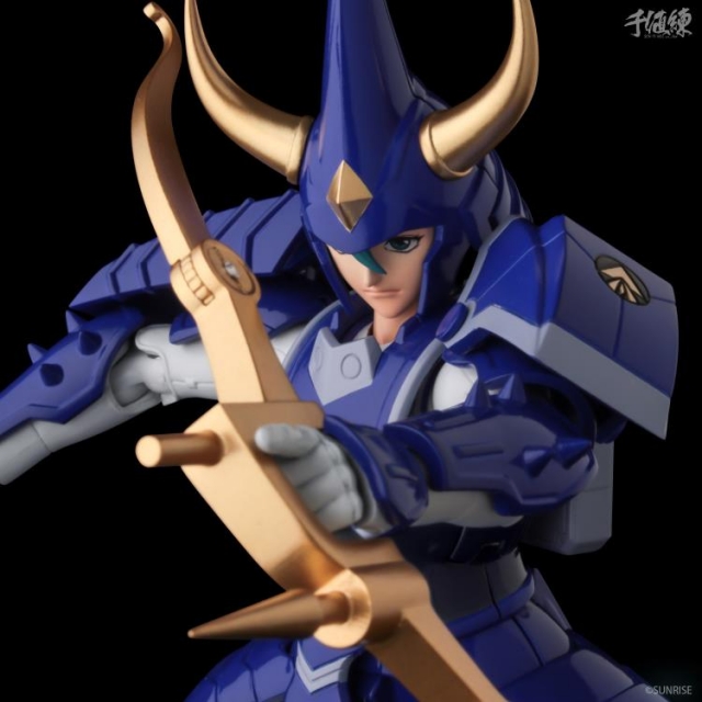 Rowen of the Strata CHOU-DAN-KADOU | Ronin Warriors | 1:12 Scale PX ...
