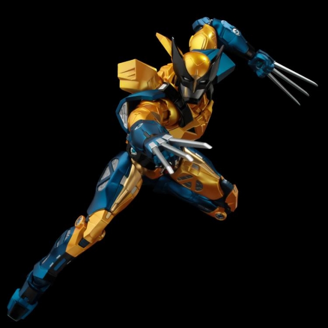 Wolverine Fighting Armor | Marvel | Sentinel