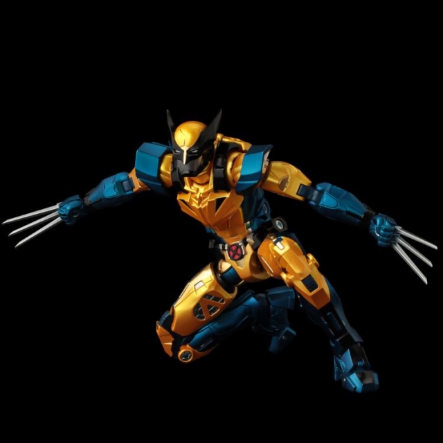 Wolverine Fighting Armor | Marvel | Sentinel