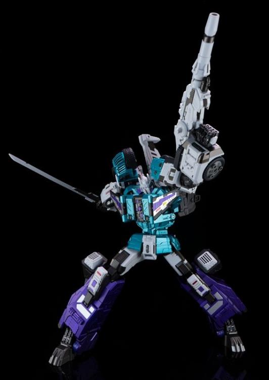 GDW-03M Fuuma Limited Edition | GCreation