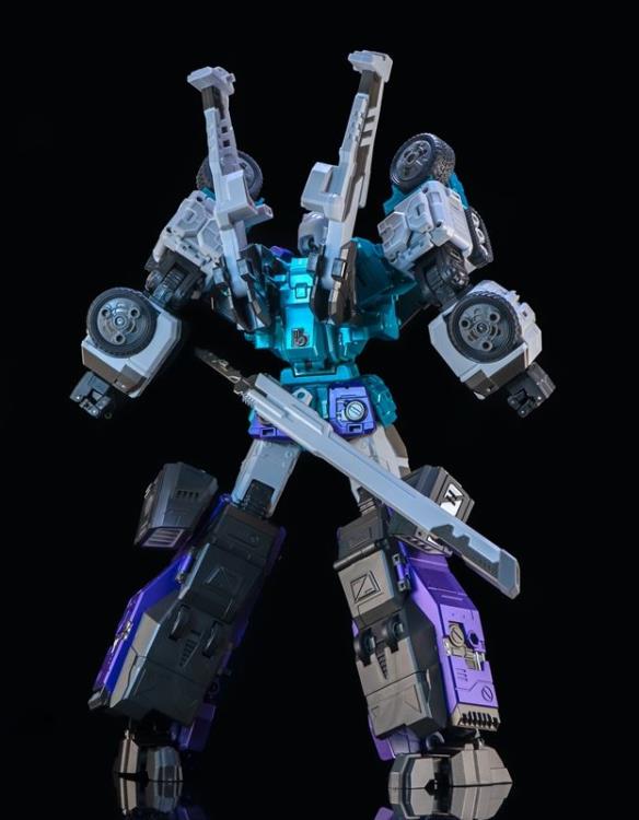 GDW-03M Fuuma Limited Edition | GCreation