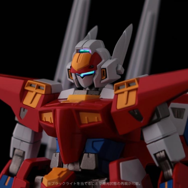 RIOBOT R-3 | Super Robot Wars | Sentinel
