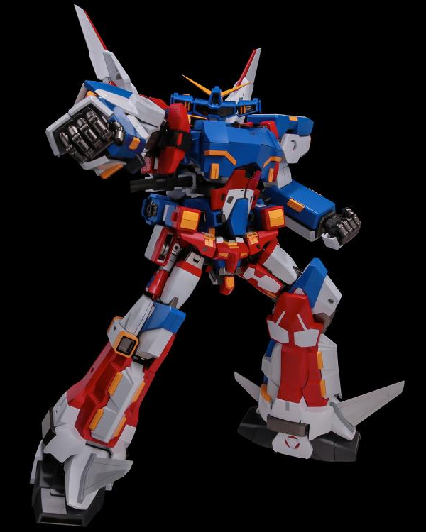 RIOBOT SRX-00 Super Robot X-Type | Super Robot Wars | Sentinel