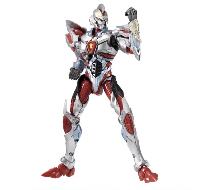 02 Gridman Full Color Version | Diaclone Reboot | Takara Tomy | Toygeek