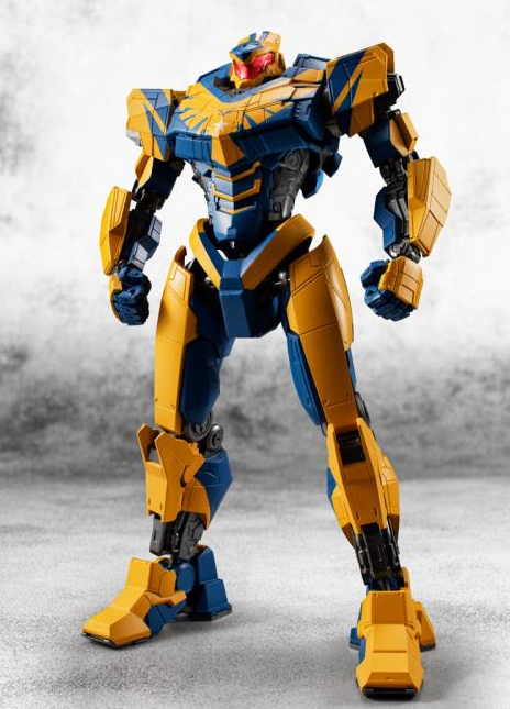 Atlas Destroyer | Pacific Rim: The Black | Bandai Spirits Robot Spirits