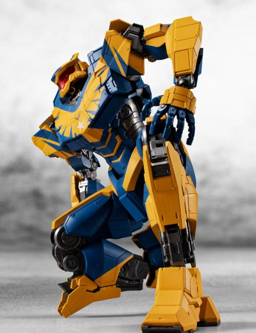 Atlas Destroyer | Pacific Rim: The Black | Bandai Spirits Robot Spirits