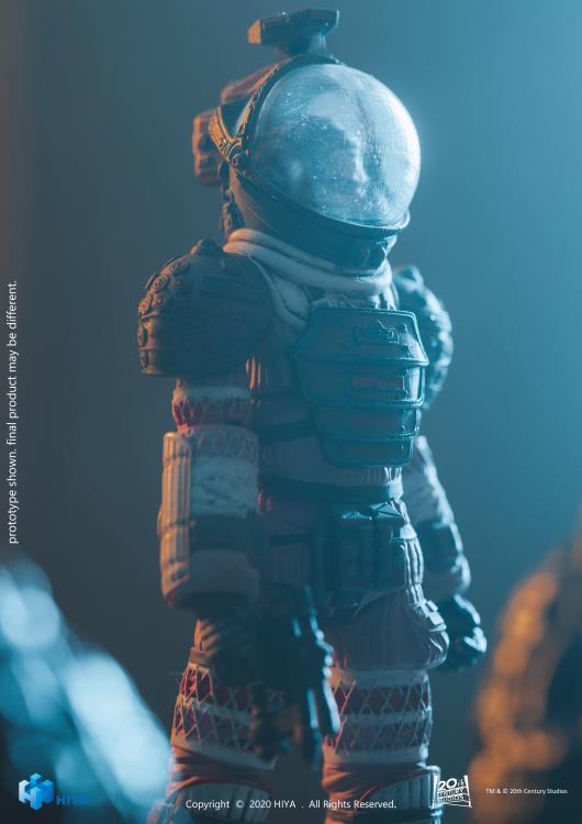 Arthur Dallas 1:18 Scale | Alien | Hiya Toys