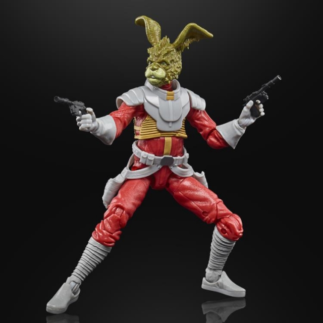Jaxxon Rabbit 6-Inch Scale | Star Wars The Black Series | Star Wars ...