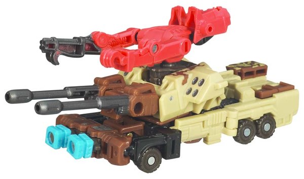 Steelshot and Beacon Commander 2-Pack | Transformers Generations Power ...