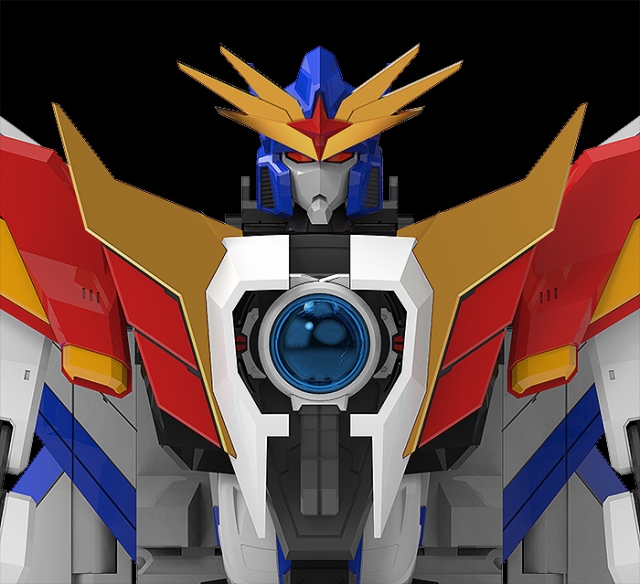 THE GATTAI Da-Garn X | The Brave Fighter of Legend Da-Garn | Good Smile ...