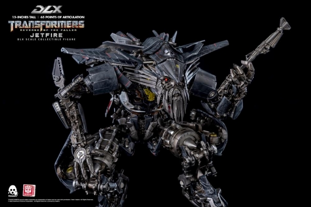 Jetfire DLX Scale Collectible Figure | Transformers Transformers ...