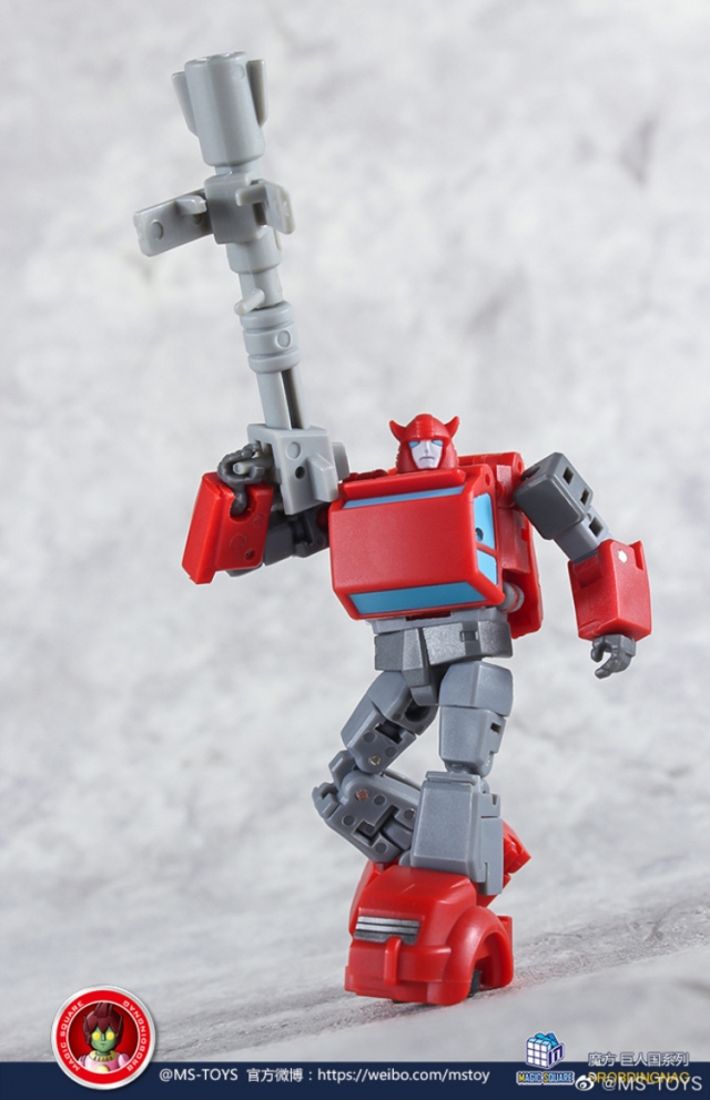 MS-B22 Flying Fast | Magic Square