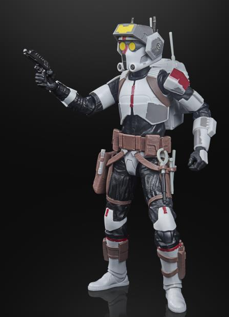 Tech | The Bad Batch | Star Wars The Black Series