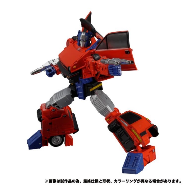 MP-54 Reboost | Masterpiece G1 Transformers Figure | Toygeek