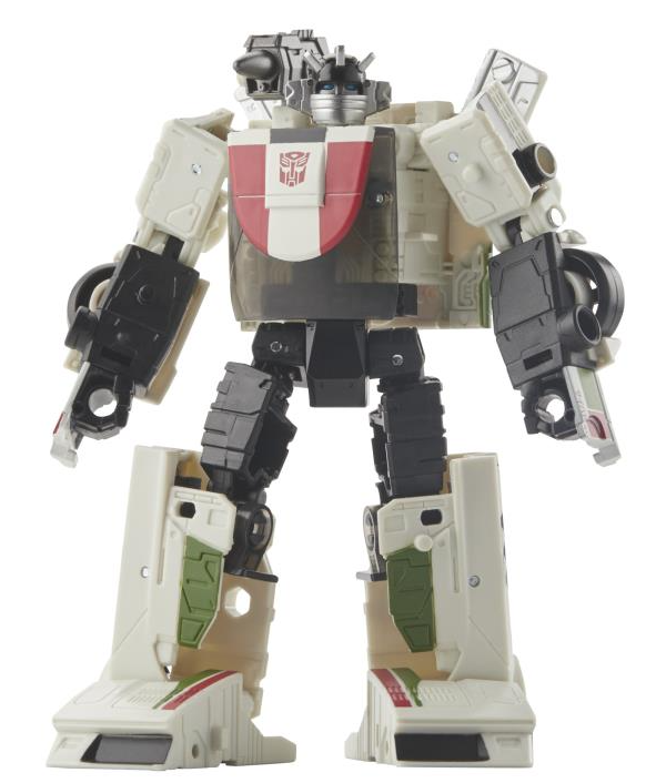 WFC-K24 Wheeljack Deluxe Class | Transformers Generations War for ...