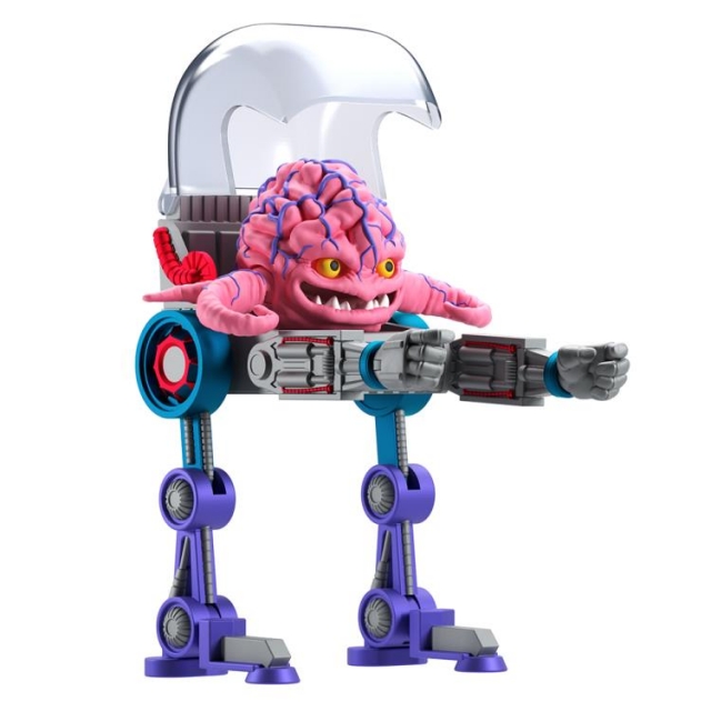 Krang 7-inch Scale | Teenage Mutant Ninja Turtles Ultimates | Super7