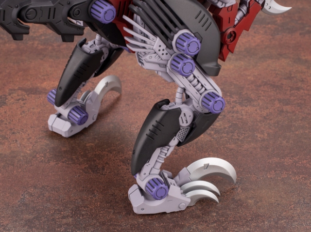 EZ-027 Rev Raptor Model Kit | Kotobukiya Zoids Highend Master Model