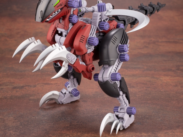Zoids Rev Raptor