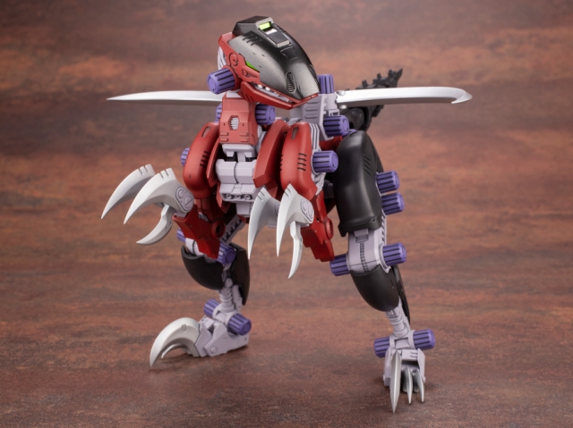 EZ-027 Rev Raptor | Zoids Model Kit by Takara Tomy Kotobukiya | Toygeek