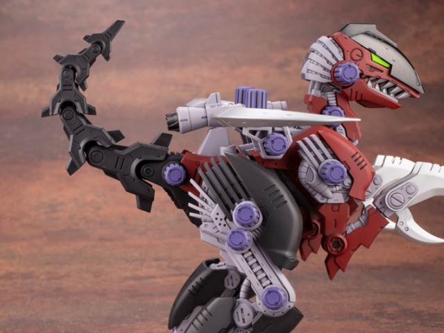 EZ-027 Rev Raptor | Zoids Model Kit by Takara Tomy Kotobukiya | Toygeek