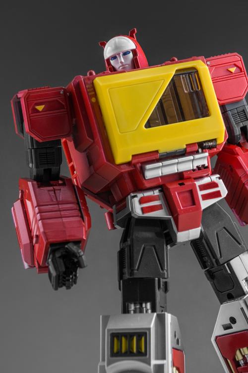 Transistor Pure Red Metallic Version and HiFi | KFC Toys 3rd Party ...