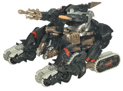 Leader Class Shadow Command Megatron | Transformers 2 ROTF Revenge of ...