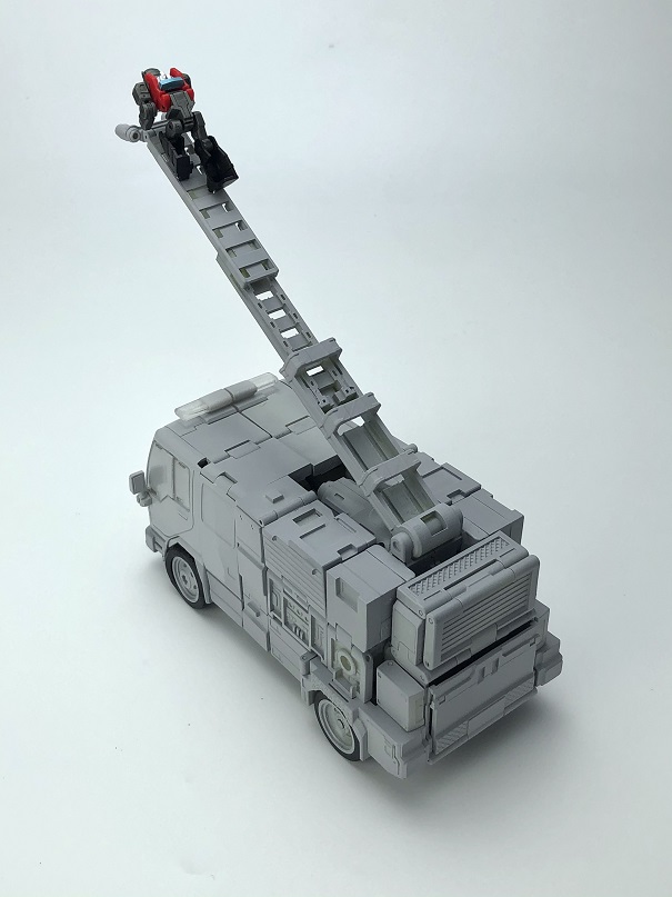 MB-14 Kap | Fans Hobby 3rd Party Master Builder Series Figure | Toygeek