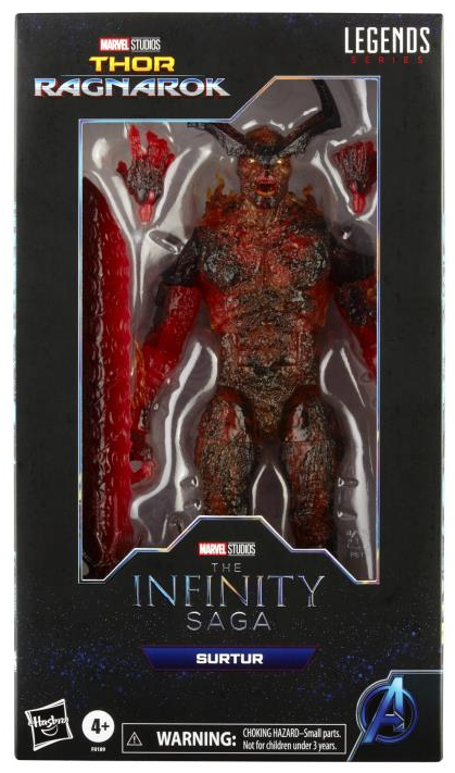 Surtur | Thor: Ragnarok | Marvel Legends The Infinity Saga