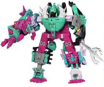 Transformers G1 Decepticon Piranacon Seacons Set | Transformers G1 Reissues
