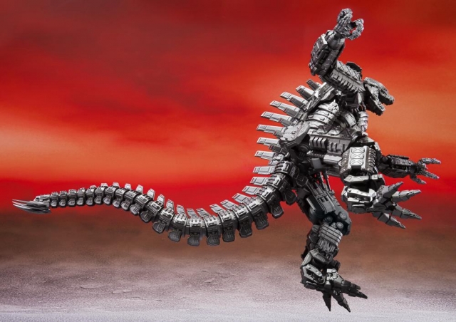 Mechagodzilla S.H.MonsterArts | Bandai Tamashii Nations | Godzilla Vs Kong