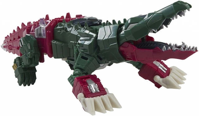 Skullcrusher | Retro Headmasters Transformers Figure | Toygeek