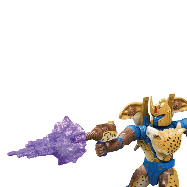 Beast Wars Cheetor 6-Inch Scale | R.E.D. [Robot Enhanced Design ...