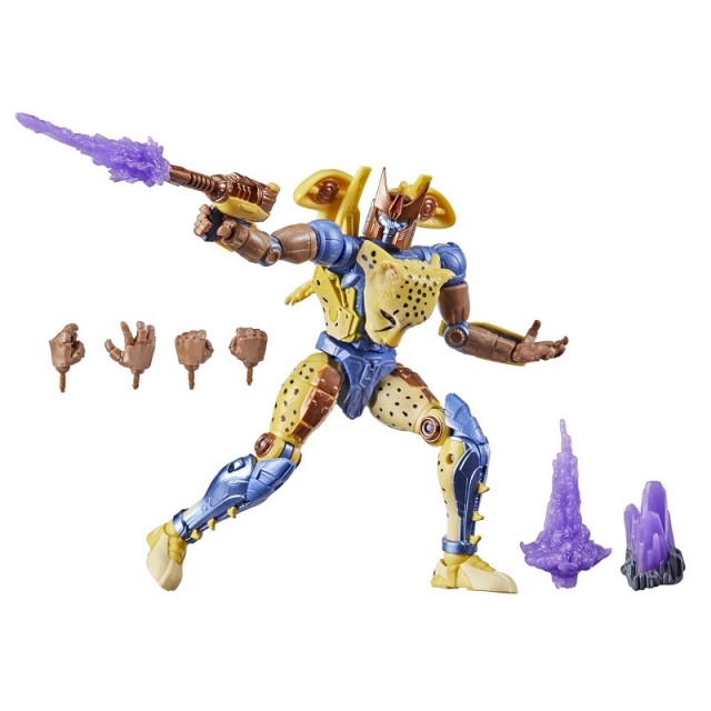 Beast Wars Cheetor | Transformers R E D Action Figure by Hasbro | Toygeek