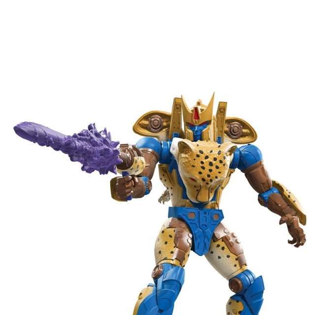 Beast Wars Cheetor 6-Inch Scale | R.E.D. [Robot Enhanced Design ...
