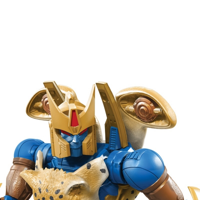 Beast Wars Cheetor | Transformers R E D Action Figure by Hasbro | Toygeek