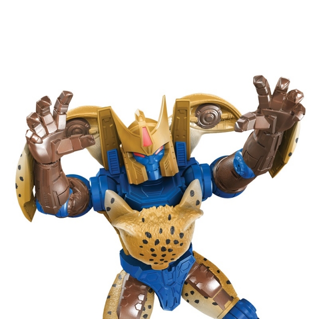 Beast Wars Cheetor 6-Inch Scale | R.E.D. [Robot Enhanced Design ...