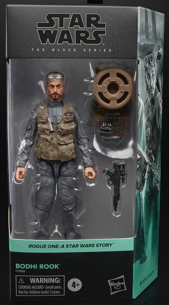 Bodhi Rook | Rogue One | Star Wars The Black Series