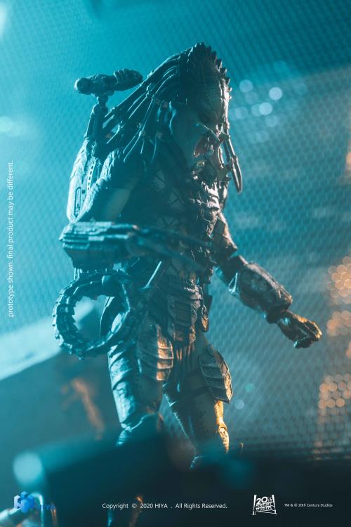 Wolf Predator Unmasked Version 1:18 Scale | Alien Vs Predator: Requiem ...