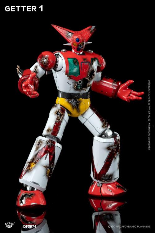 DFS074 Getter 1 | Getter Robo | King Arts