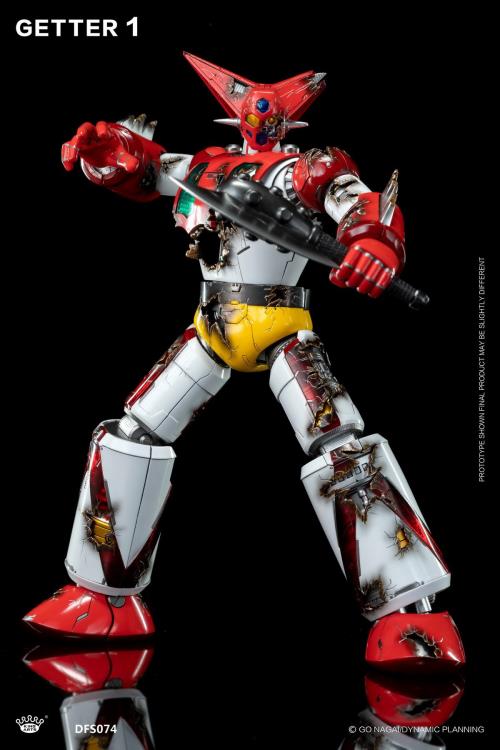 DFS074 Getter 1 | Getter Robo | King Arts