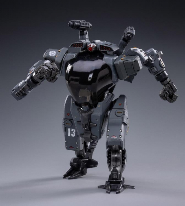 NORTH Snark Commando Mech with Pilot | Joy Toy Battle for the Stars