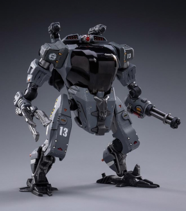 NORTH Snark Commando Mech with Pilot | Joy Toy Battle for the Stars