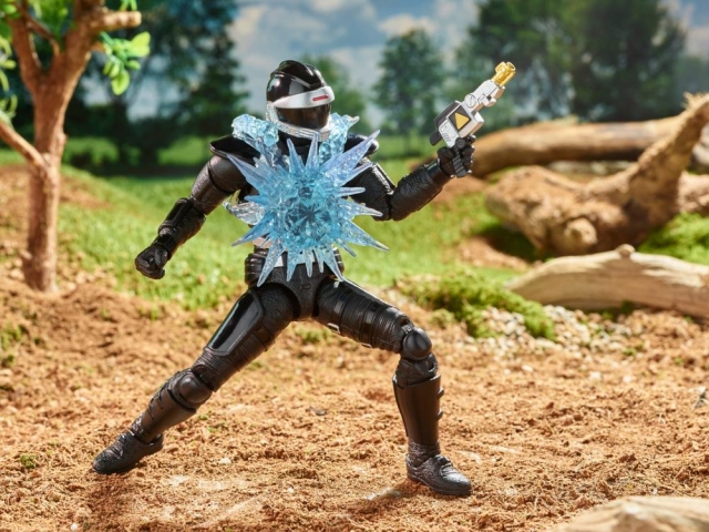 Phantom Ranger | Power Rangers In Space | Hasbro