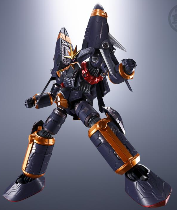 Gunbuster Model Kit | Gunbuster (Aim for the Top!) | Bandai Spirits SMP ...