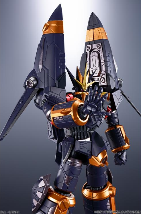 Gunbuster Model Kit | Bandai Spirits SMP Model Kit | Toygeek